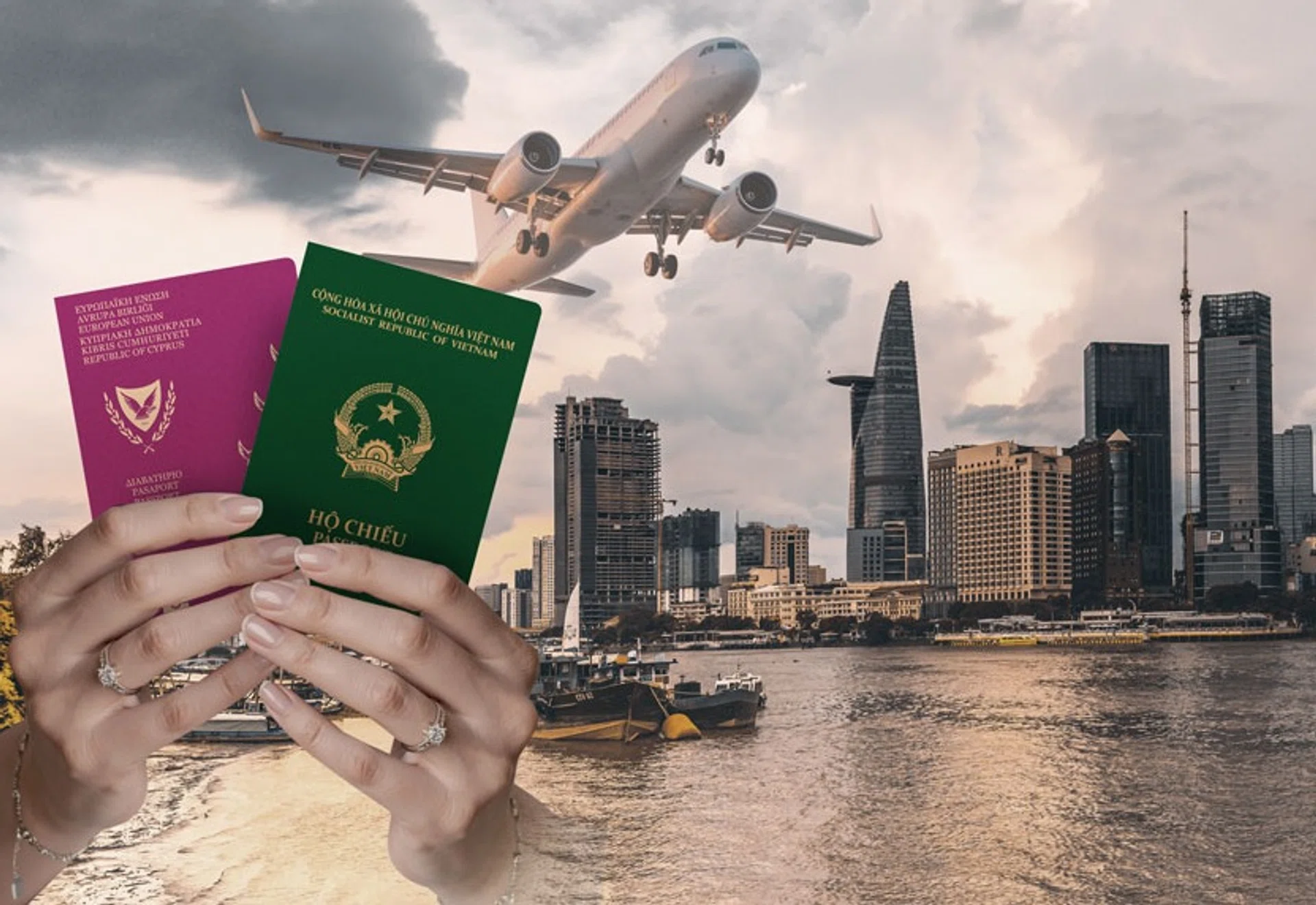 베트남 부유층 탈출 급증…2024년 300명 순유출 - Xin Chao Vietnam